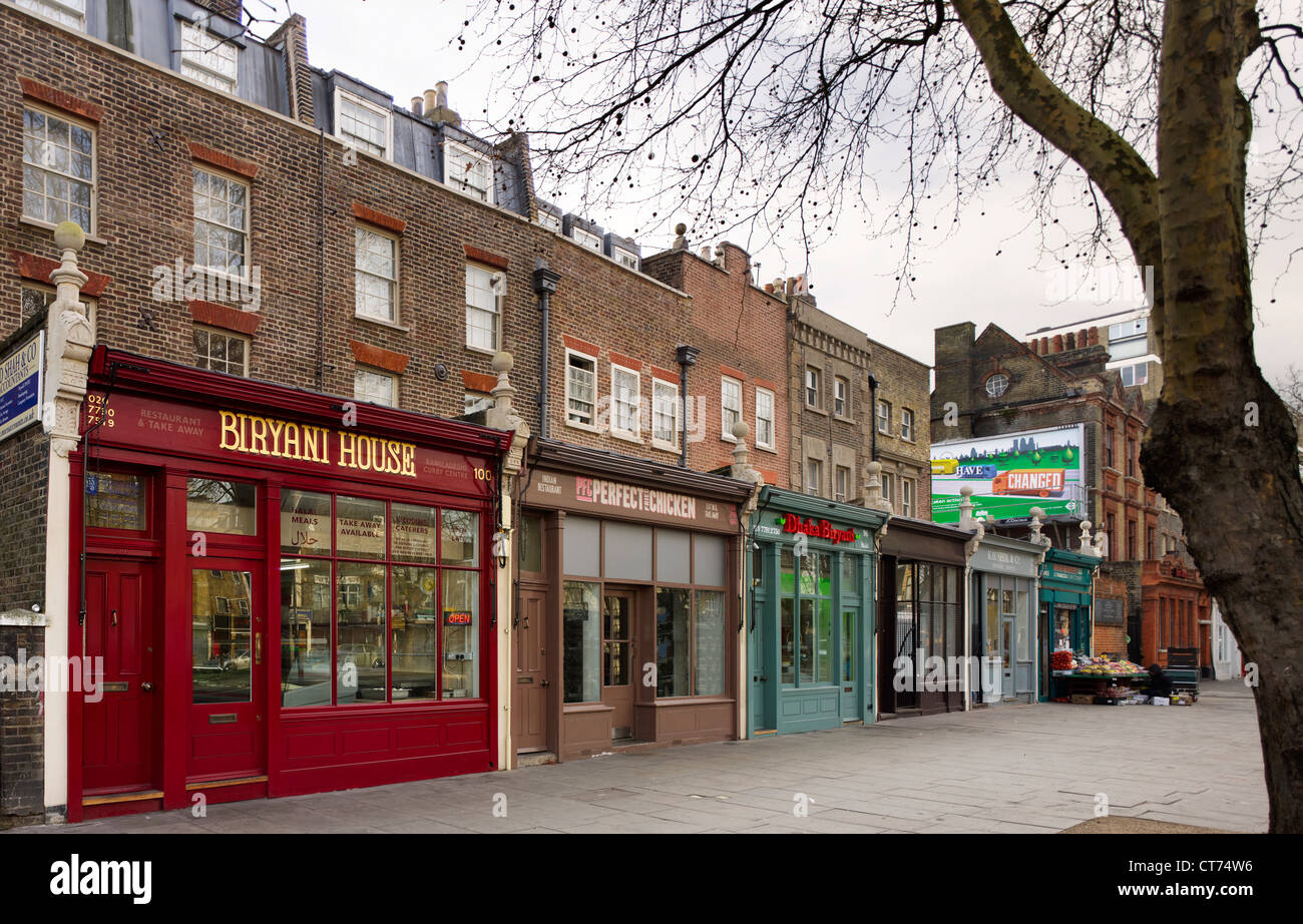 Stepney london hi-res stock photography and images - Alamy