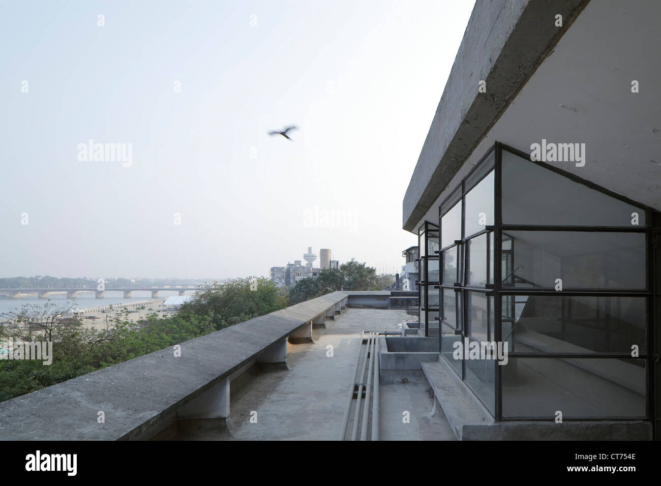 Mill Owners Association Building, Ahmedabad, India. Architect: Le ...