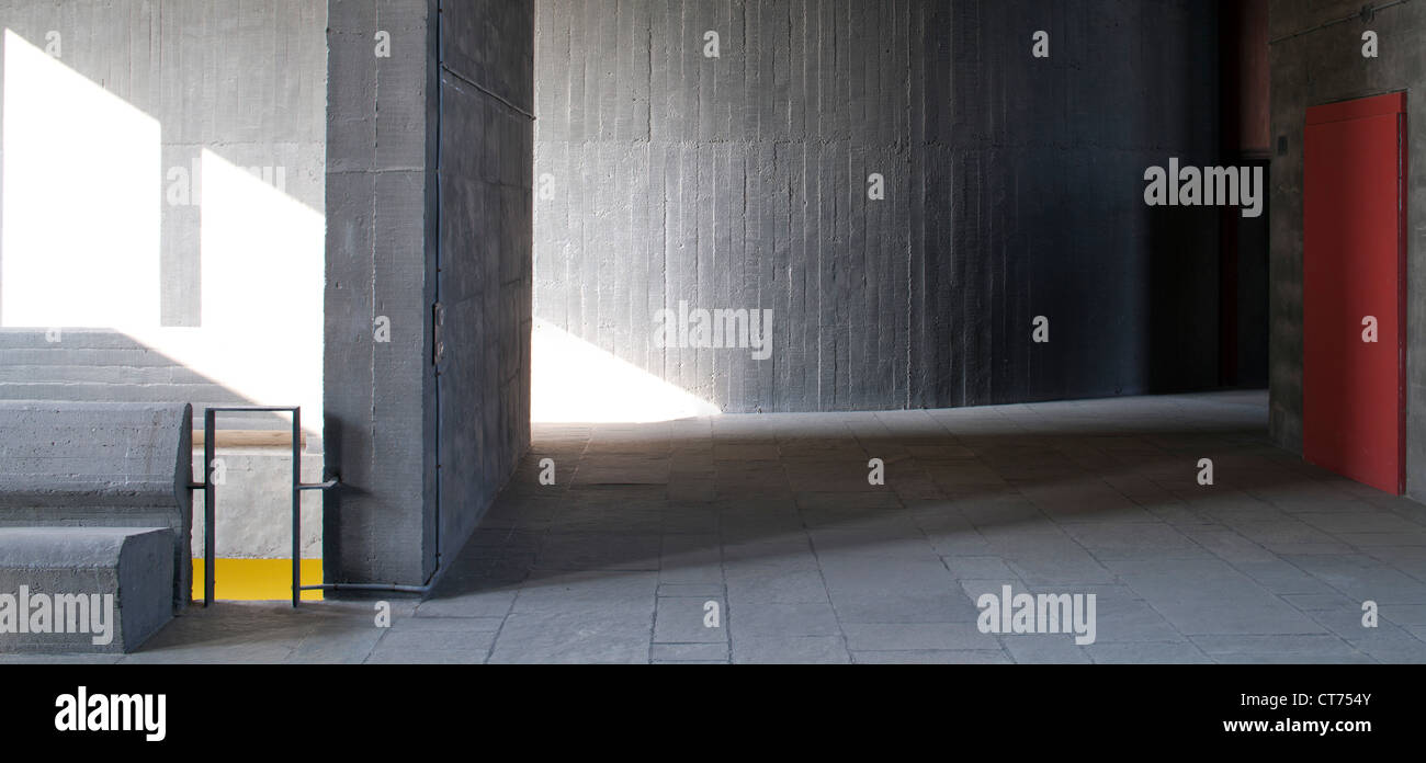 Mill Owners Association Building, Ahmedabad, India. Architect: Le ...