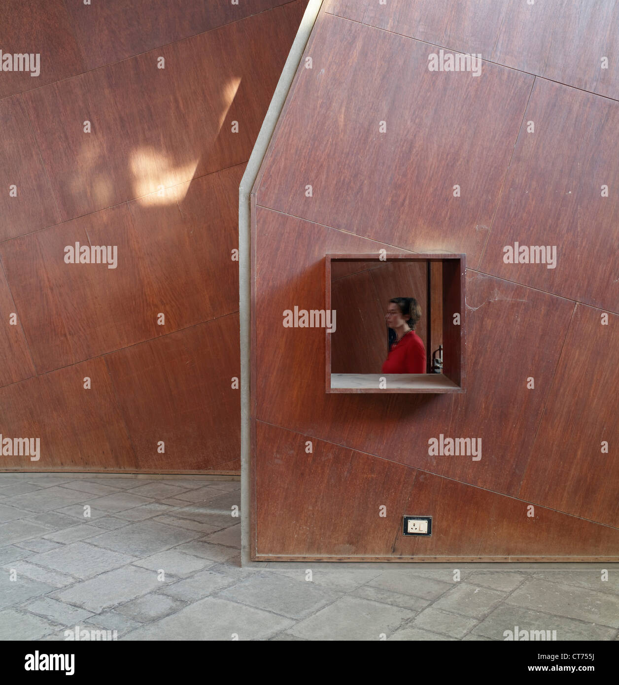 Mill Owners Association Building, Ahmedabad, India. Architect: Le ...