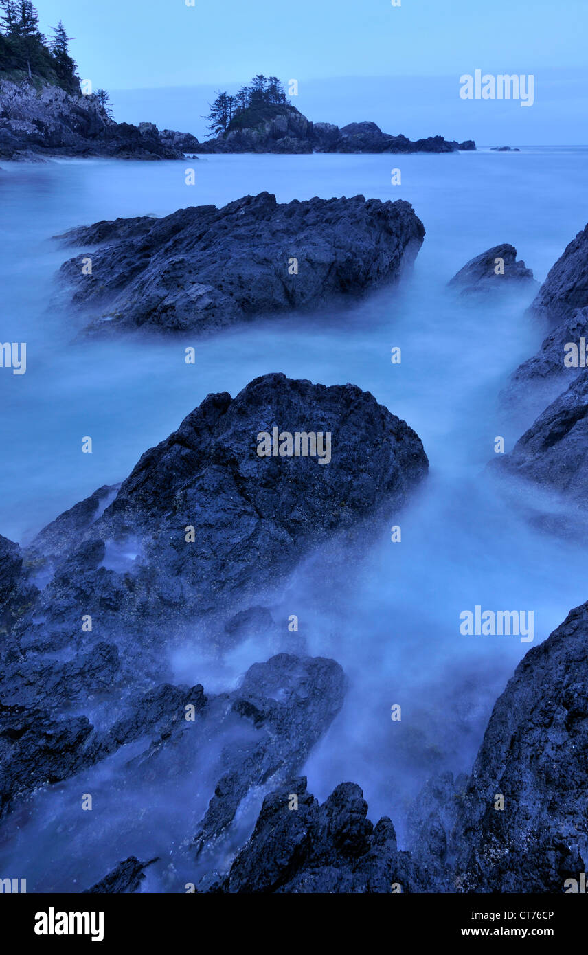 Blue light rim on hi-res stock photography and images - Alamy