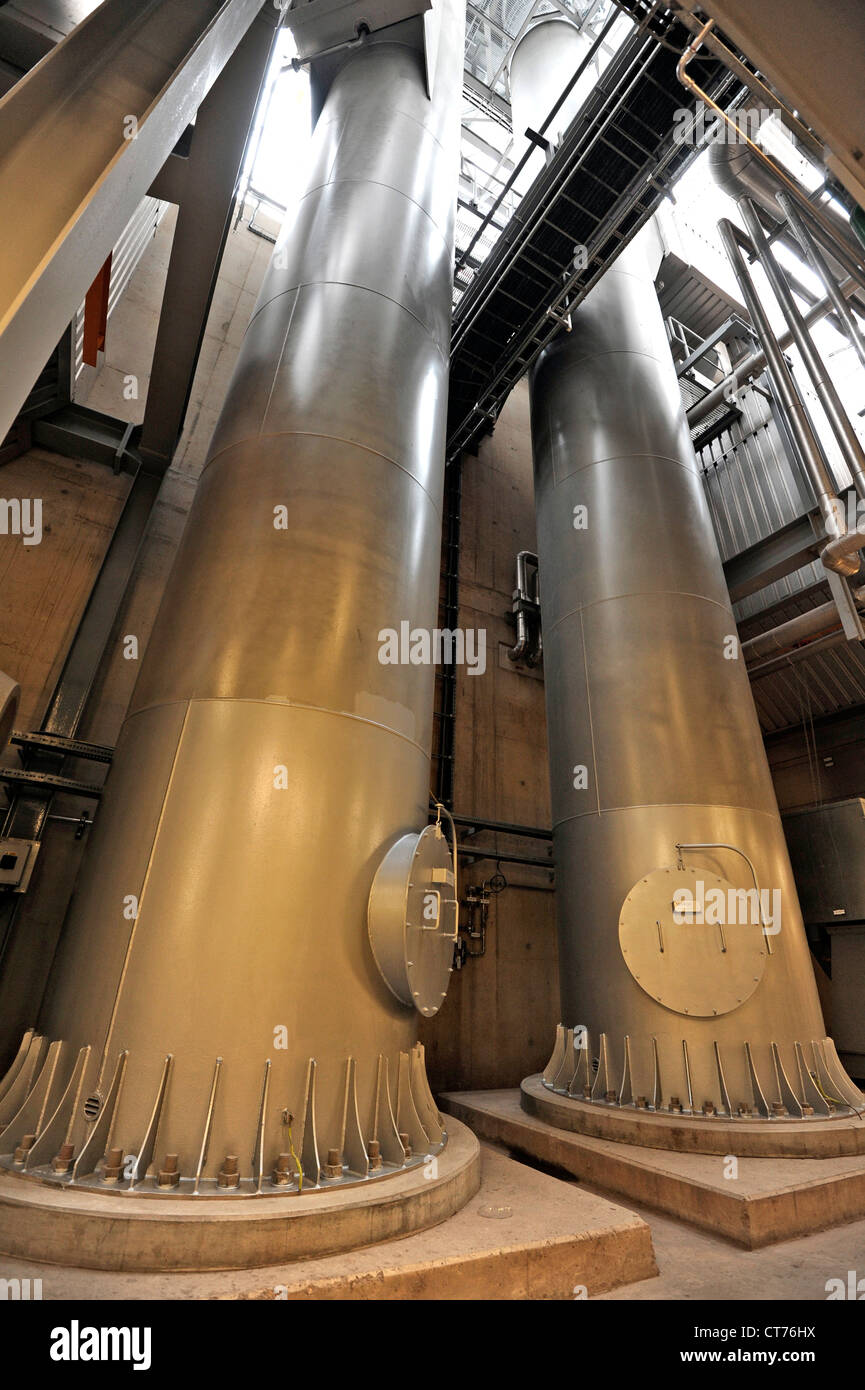Incinerator hi-res stock photography and images - Alamy