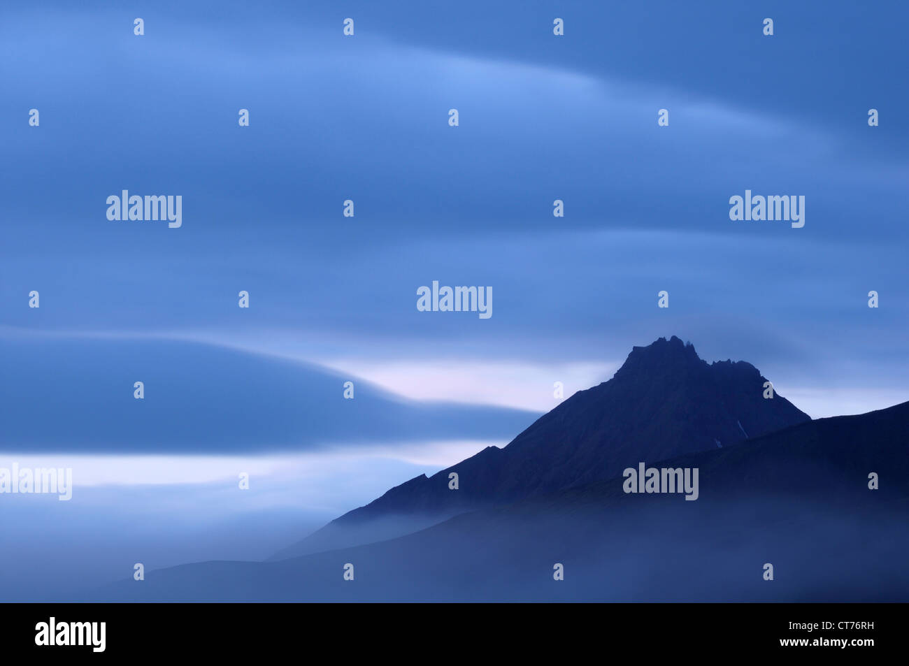 Udina volcano hi-res stock photography and images - Alamy