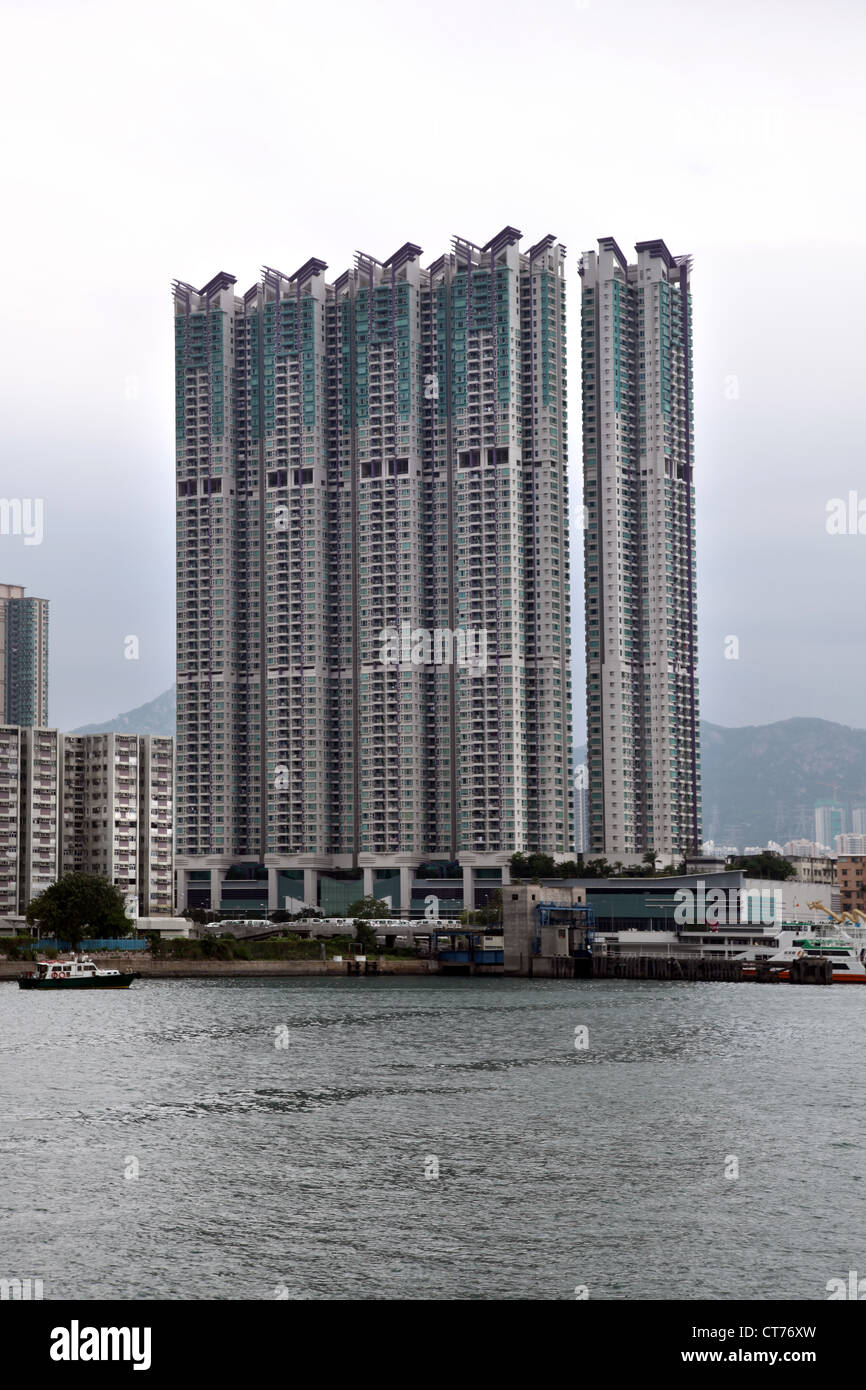 Victoria towers hi-res stock photography and images - Alamy