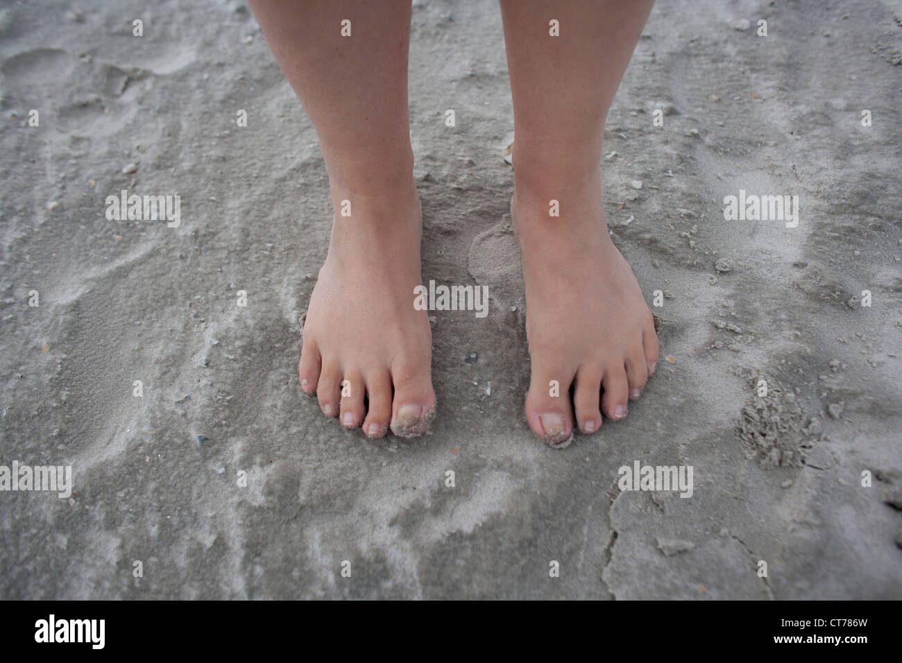 Toe detail hi-res stock photography and images - Alamy