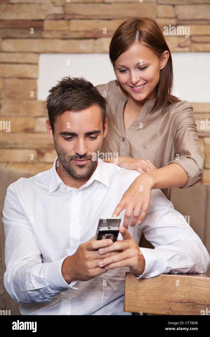 Moile hi-res stock photography and images - Alamy