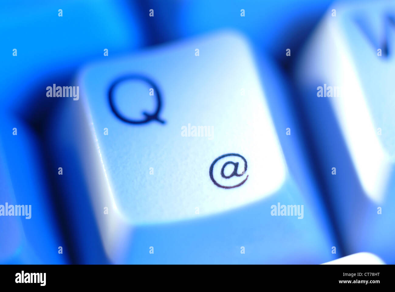 Keyboard characters hi-res stock photography and images - Alamy