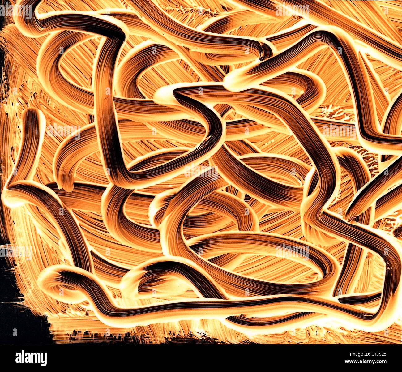 Finger marks hi-res stock photography and images - Alamy