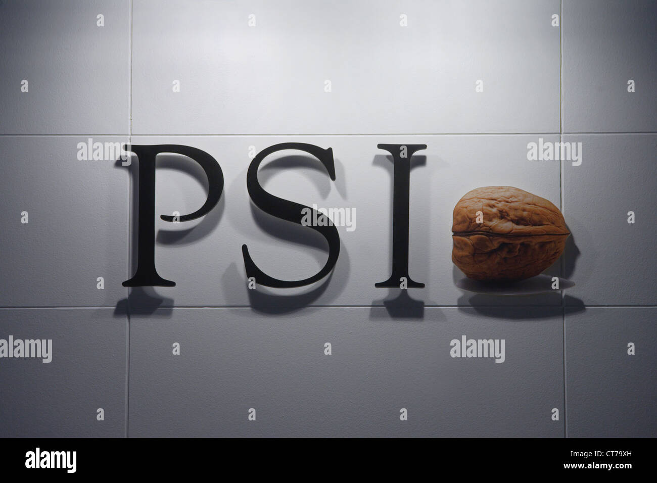 Psi technology logo hi-res stock photography and images - Alamy