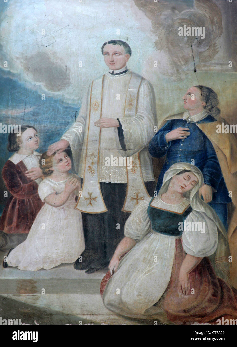 John bosco hi-res stock photography and images - Alamy
