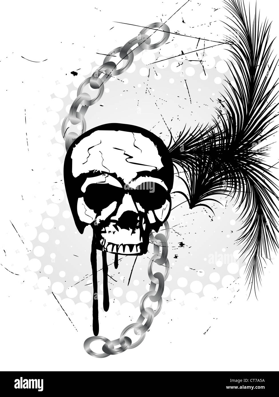 Drawing t shirt design Black and White Stock Photos & Images - Alamy