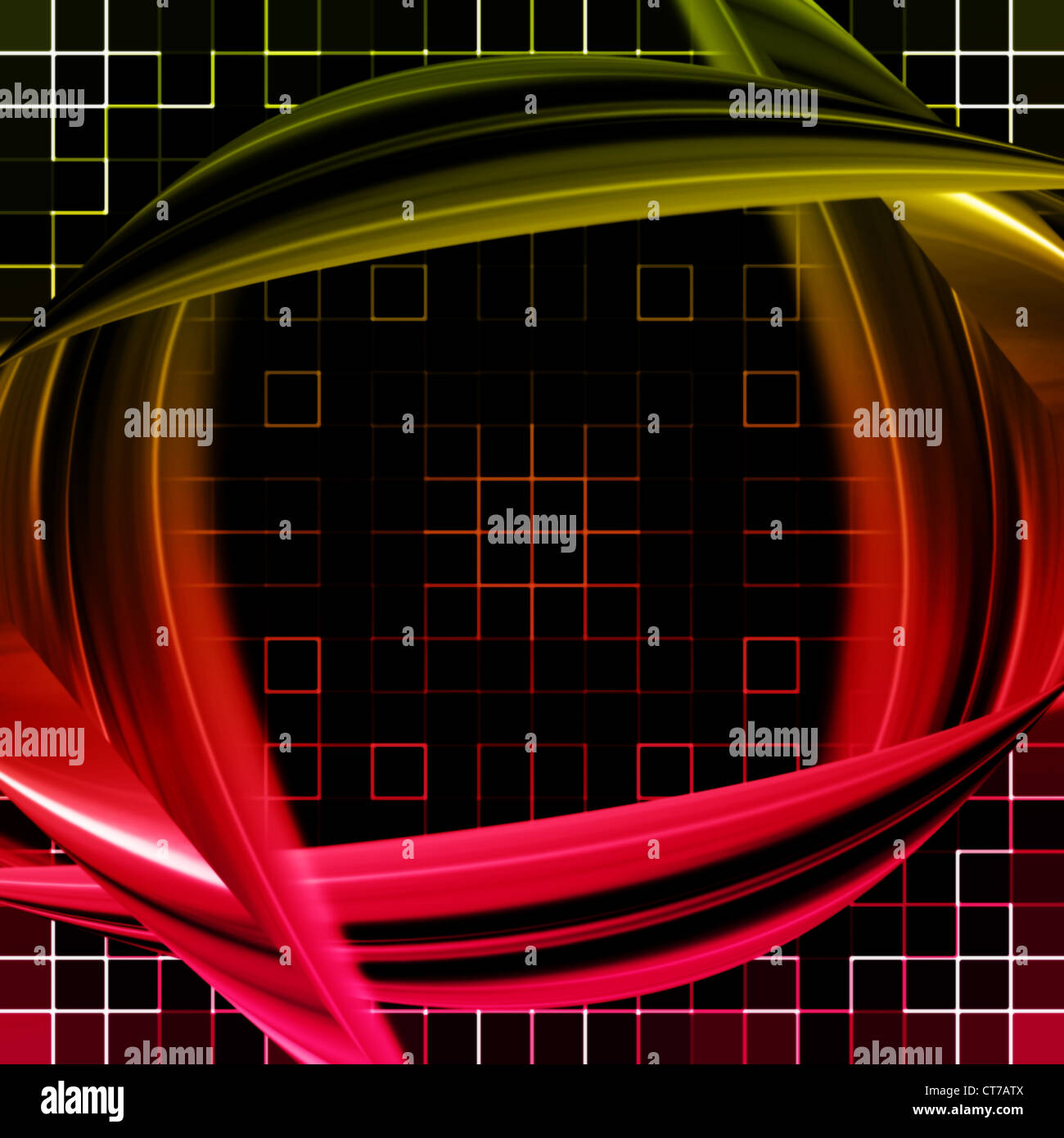 Fantastic elegant and powerful background design illustration Stock ...