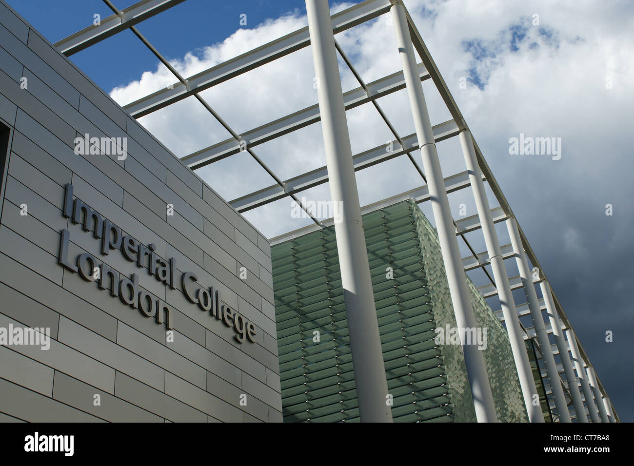 Imperial college of science technology medicine hi-res stock ...