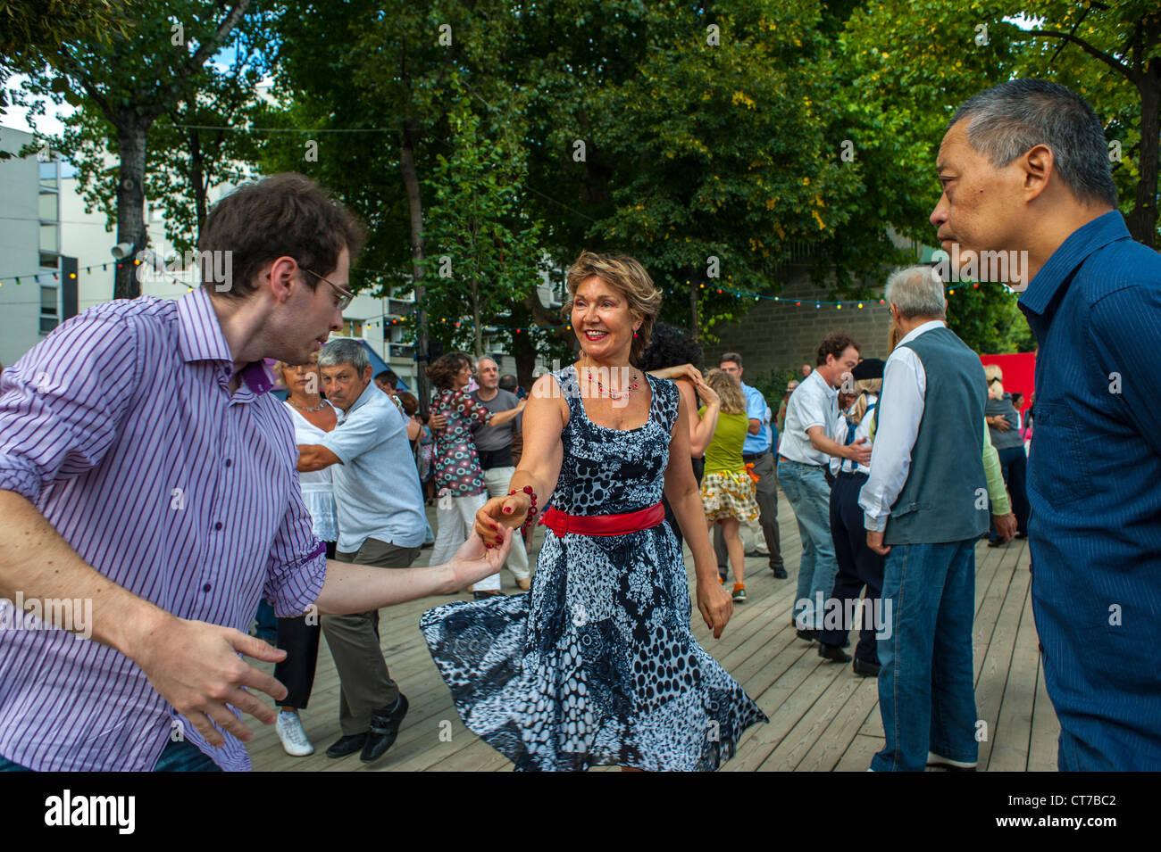 Rock'n'roll paris hi-res stock photography and images - Alamy