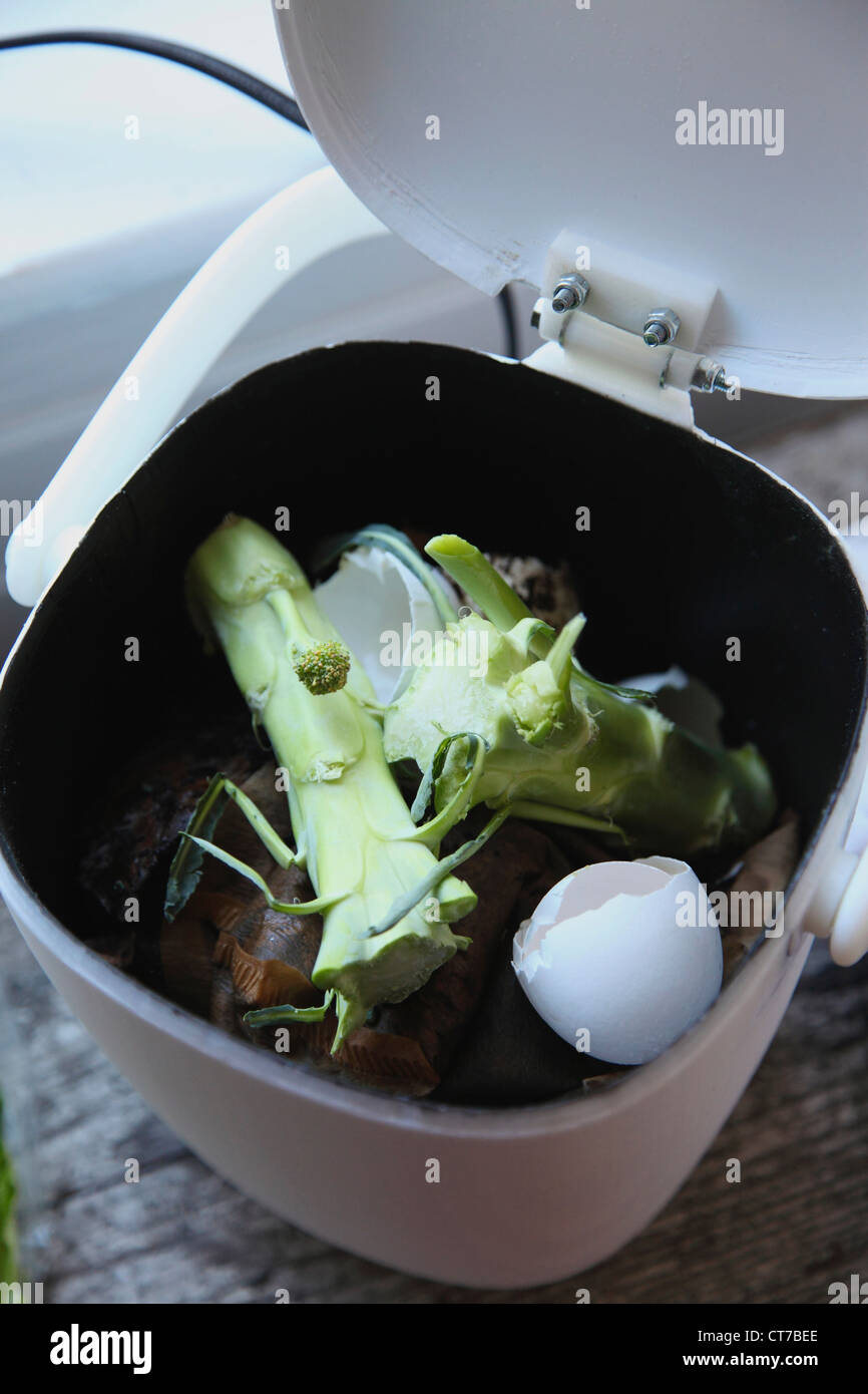 Broccoli compost hi-res stock photography and images - Alamy