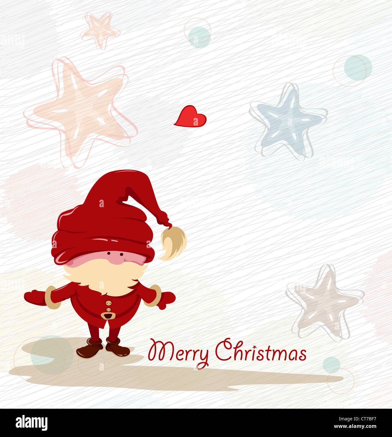 winter background vector illustration Stock Photo - Alamy