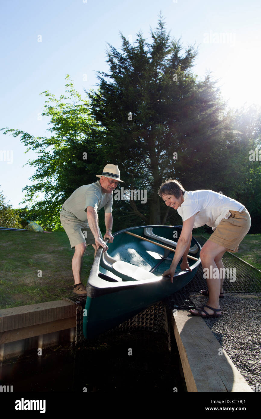 Kayak close hi-res stock photography and images - Alamy