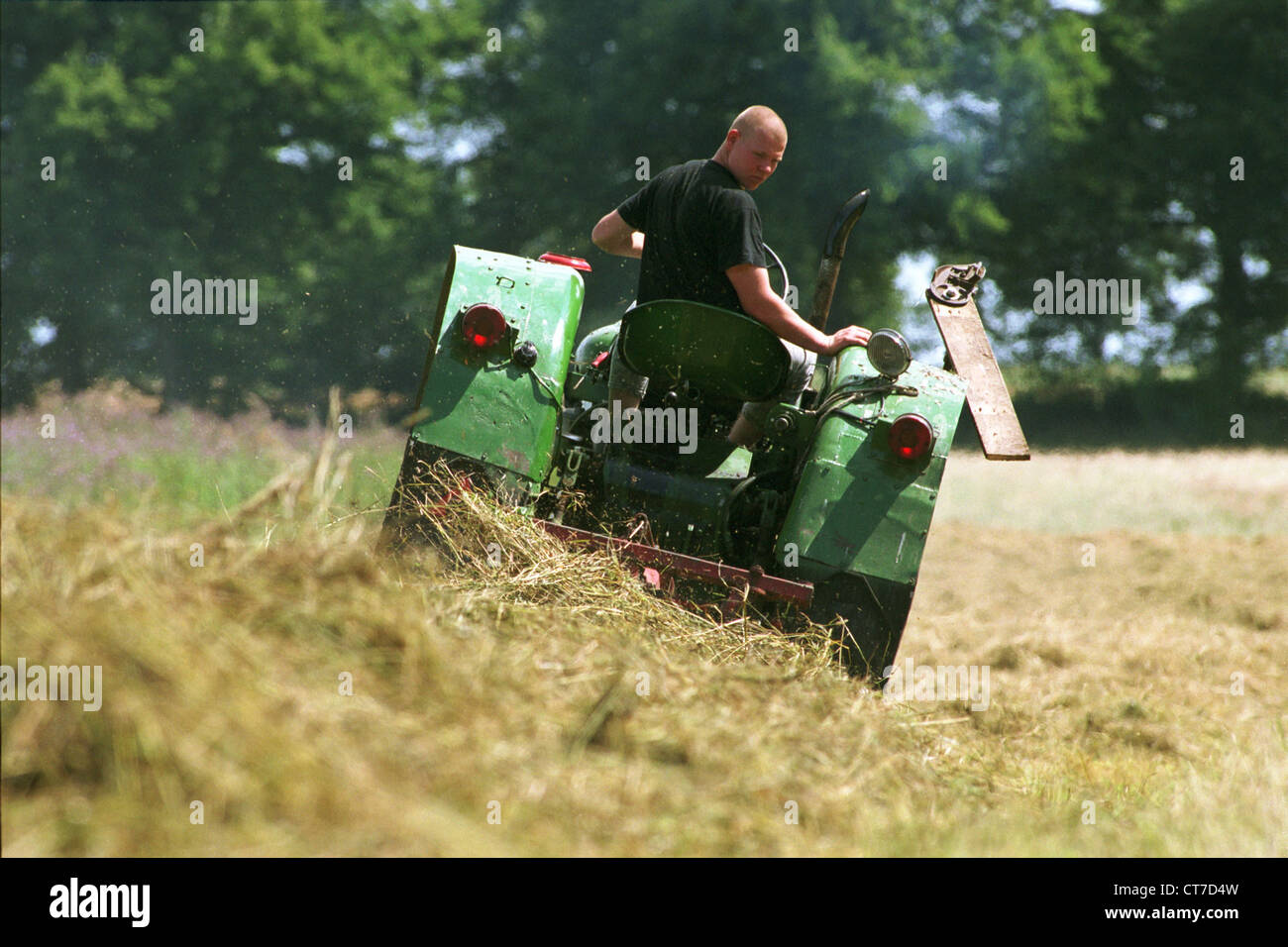 Call field hi-res stock photography and images - Alamy