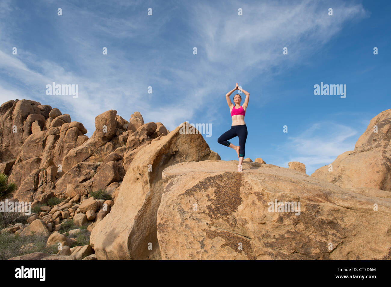 Desert rocks hi-res stock photography and images - Alamy