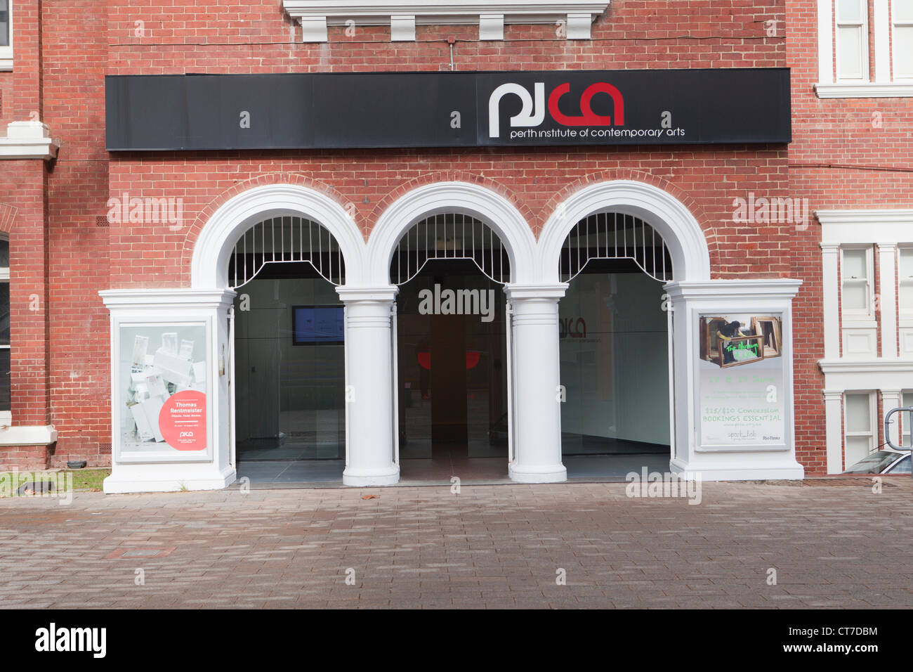 Pica , perth hi-res stock photography and images - Alamy