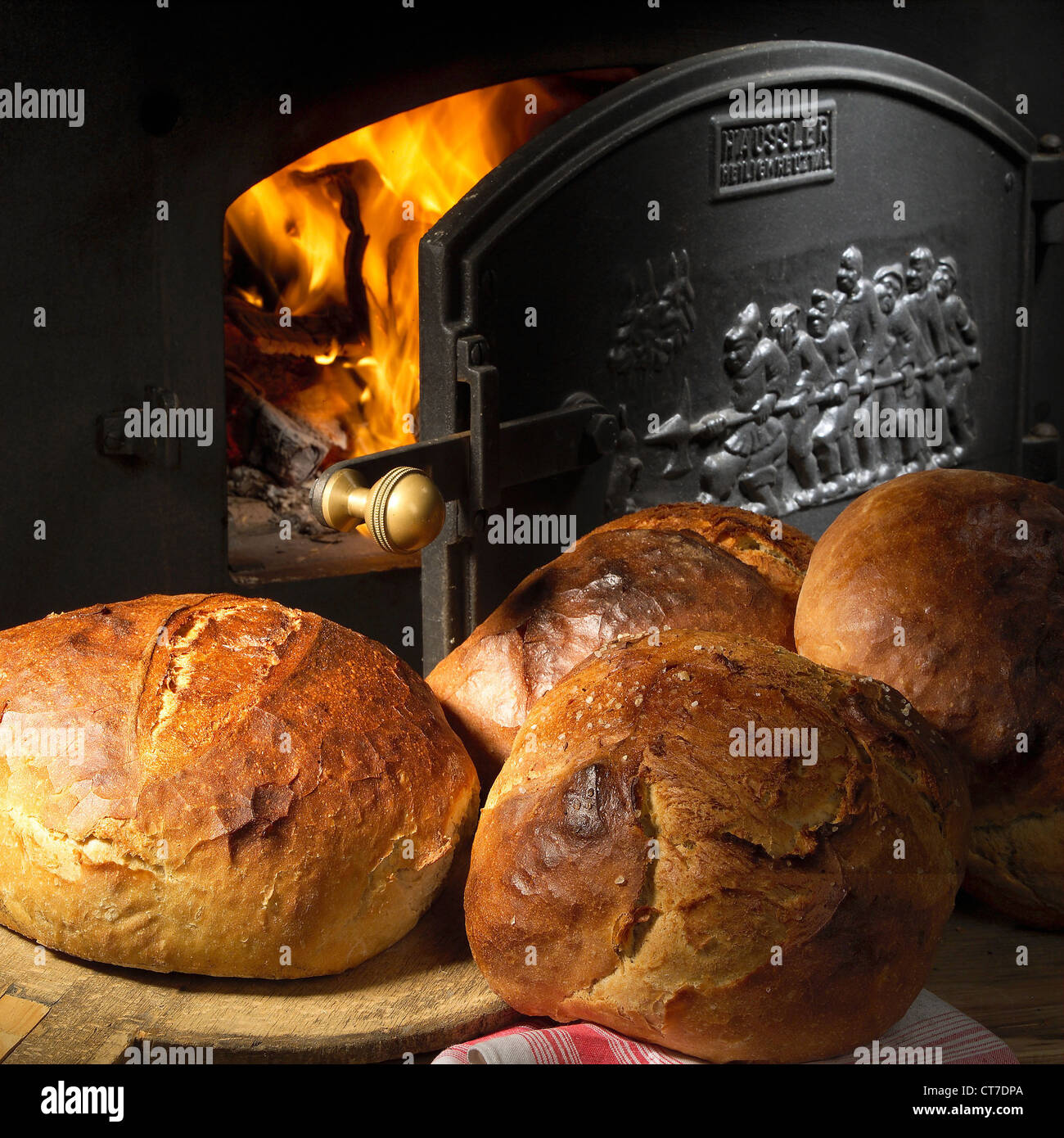 Bread symbolism hi-res stock photography and images - Alamy