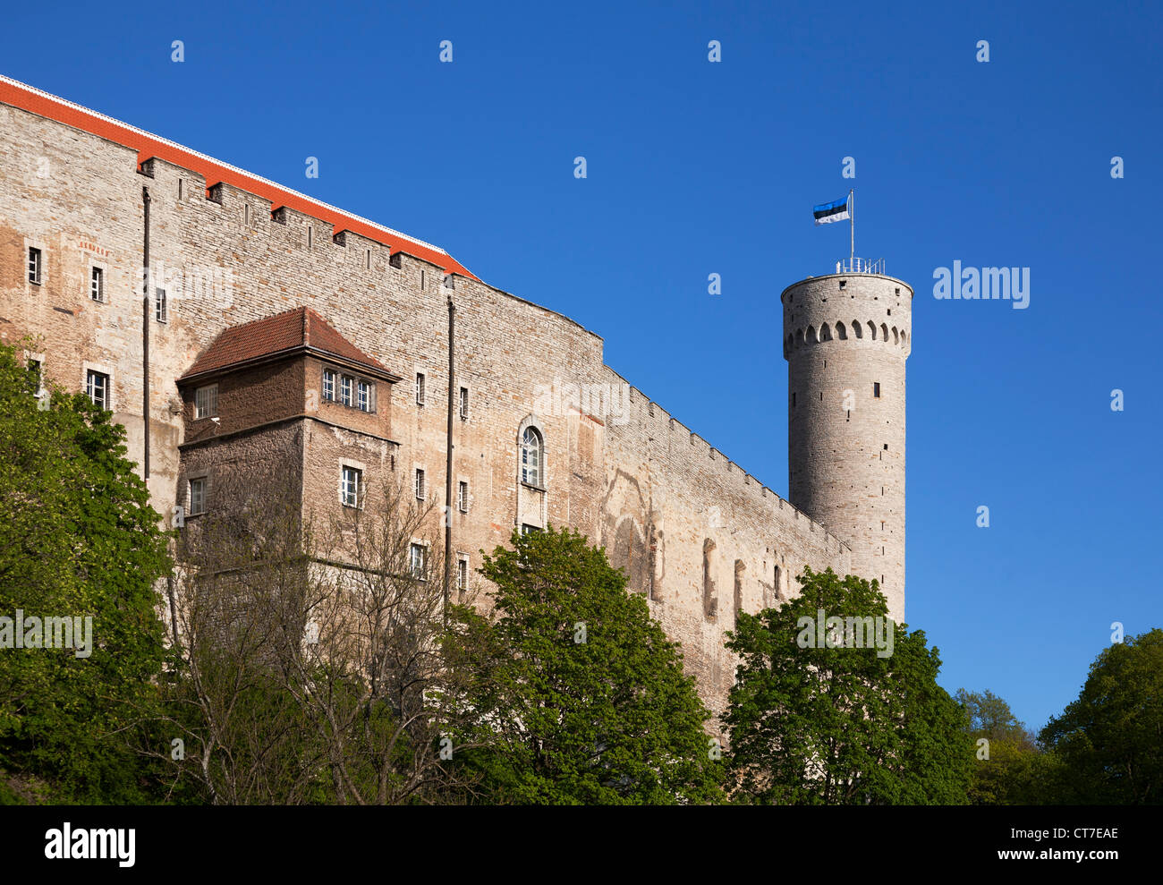 Toompea Castle High Resolution Stock Photography and Images - Alamy