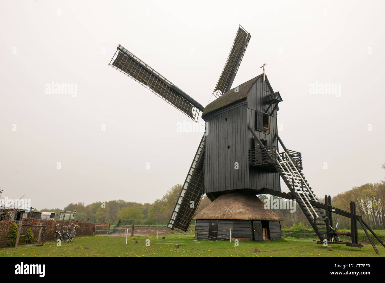 Typical mill hi-res stock photography and images - Alamy