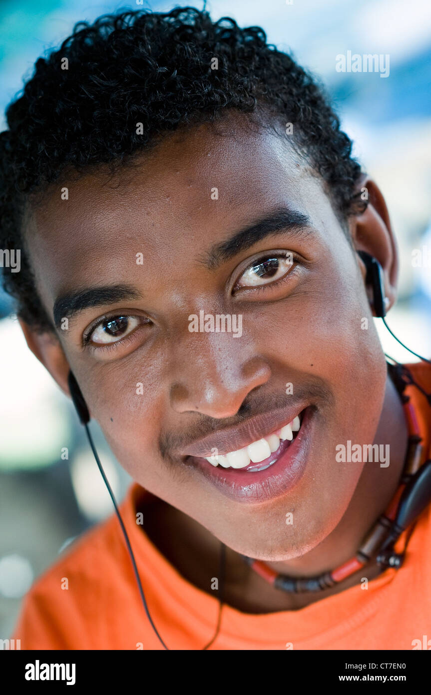 Madagascar man hi-res stock photography and images - Alamy