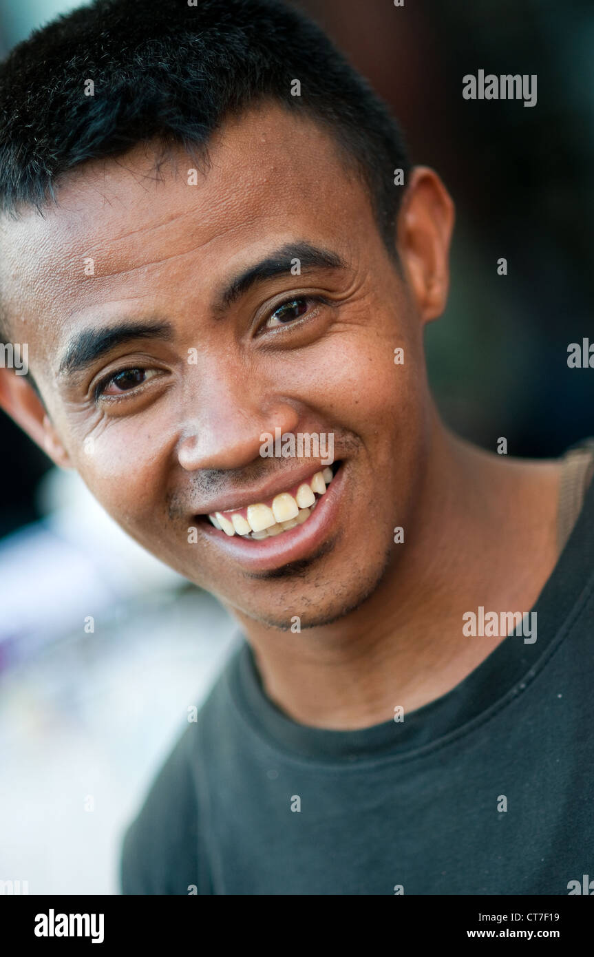 Young man, Antananarivo, Madagascar Stock Photo - Alamy