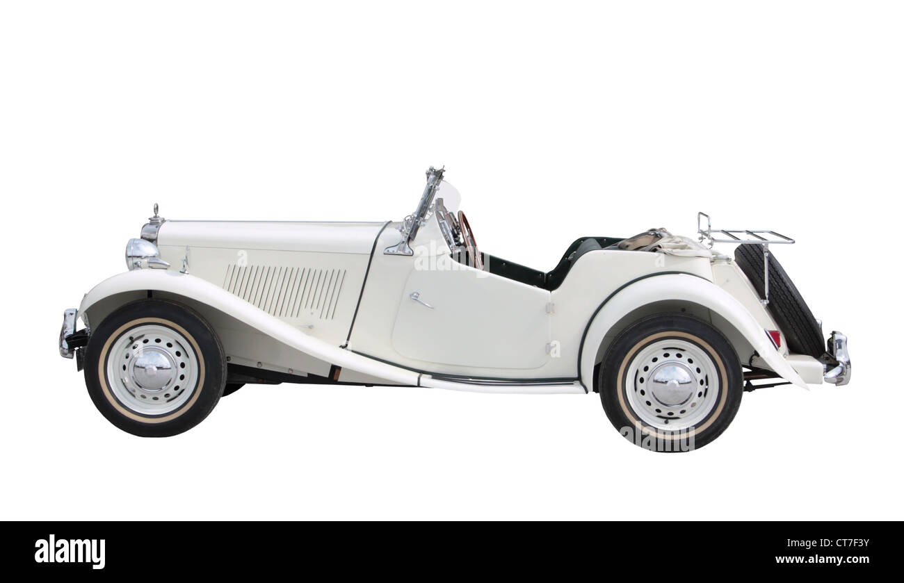 Classic car engine from Cut Out Stock Images & Pictures - Alamy