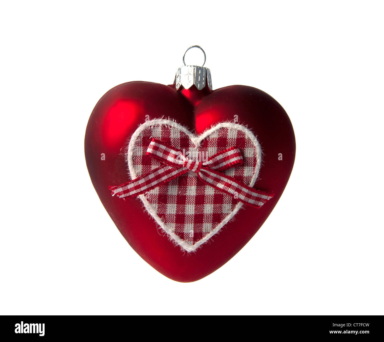 Heart shape keys isolated on Cut Out Stock Images & Pictures - Alamy