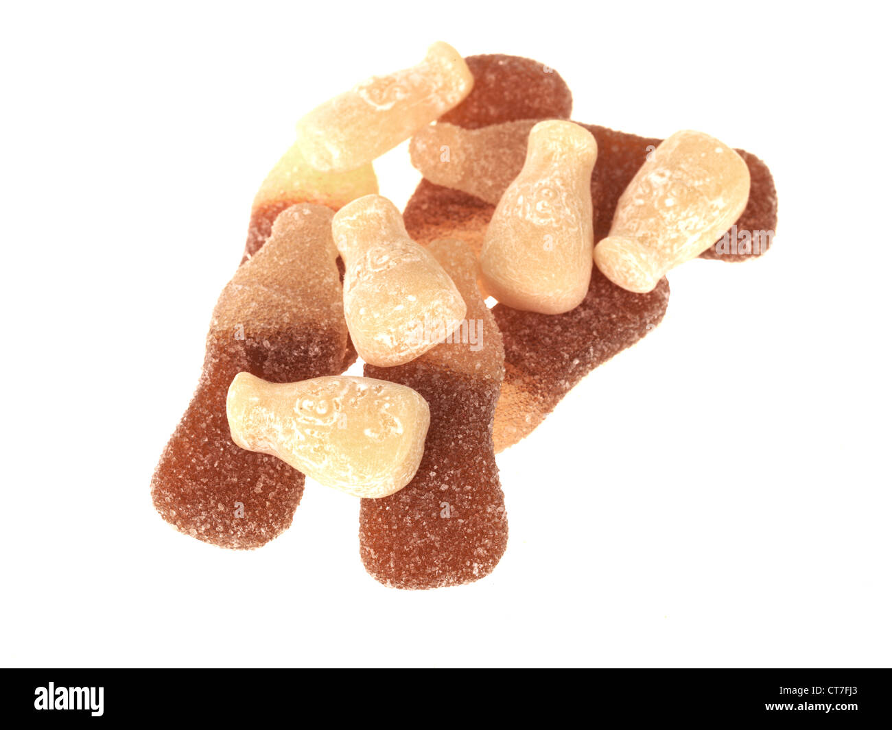 Milk bottles sweets hi-res stock photography and images - Alamy
