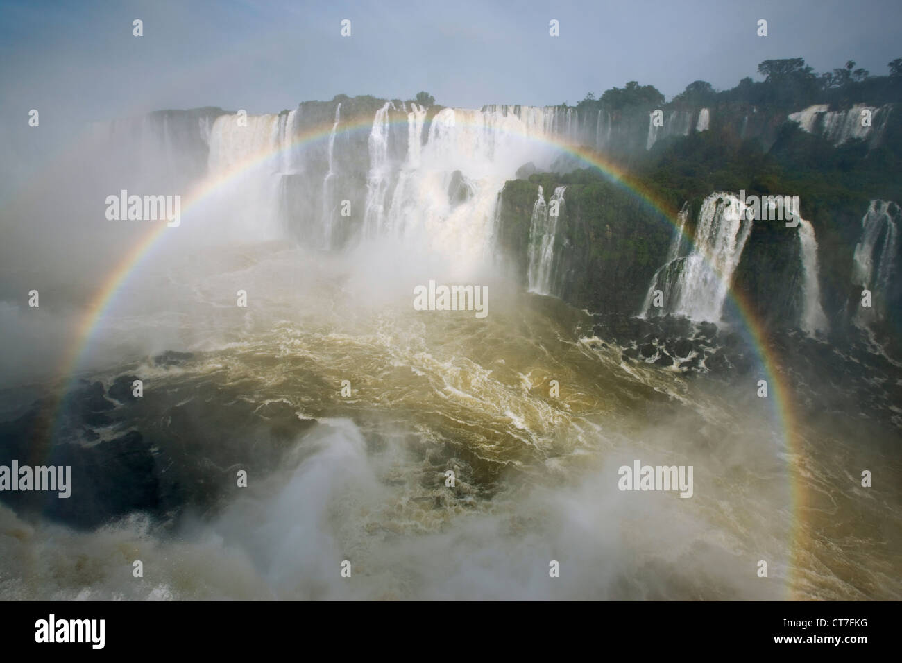 Waterfalls in parque nacional hi-res stock photography and images - Alamy