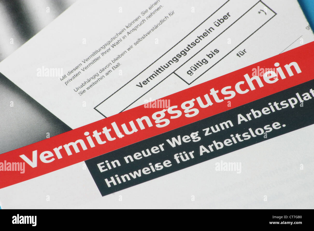 Labour voucher hi-res stock photography and images - Alamy