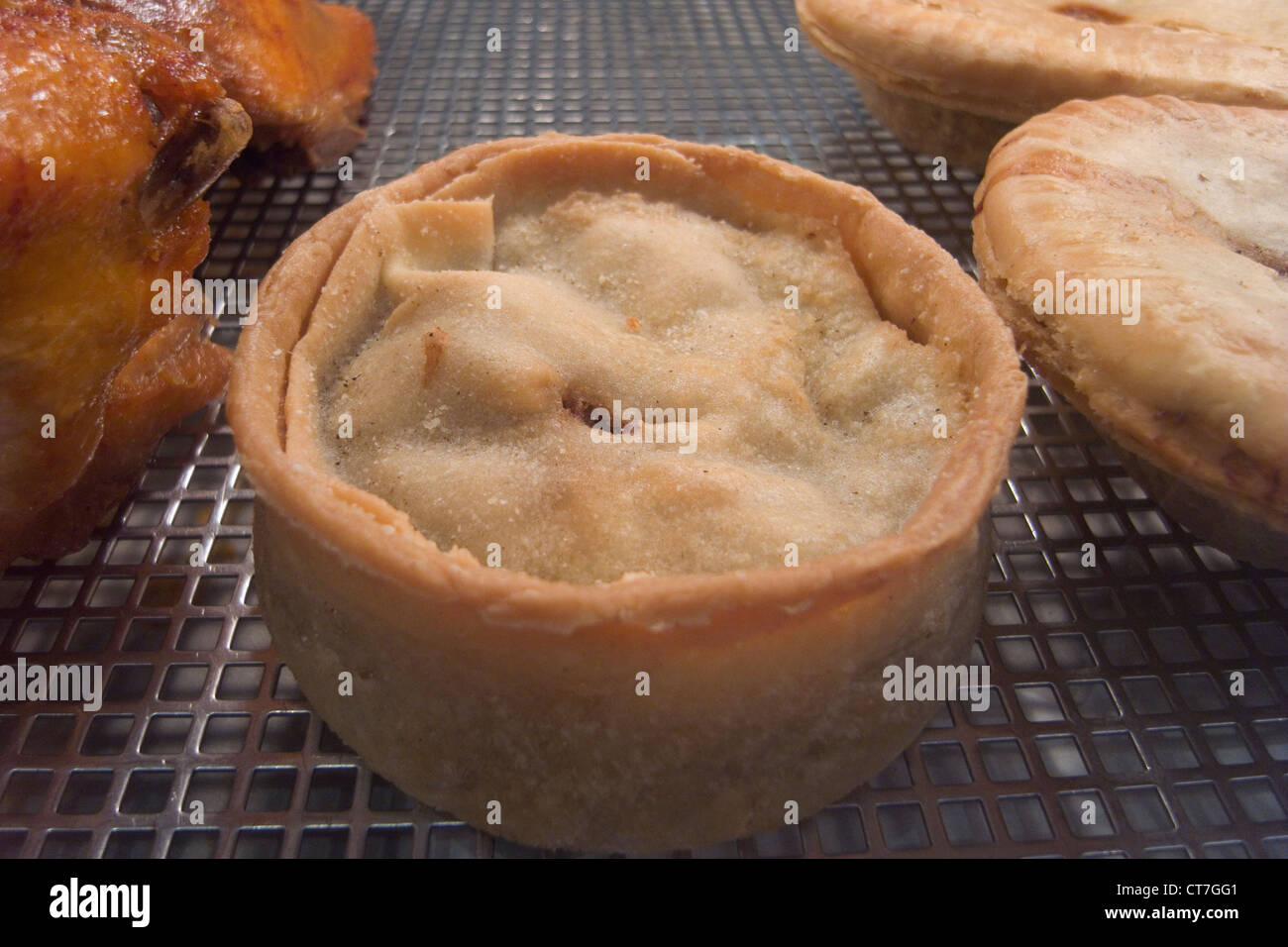 Scotch Pie High Resolution Stock Photography and Images - Alamy