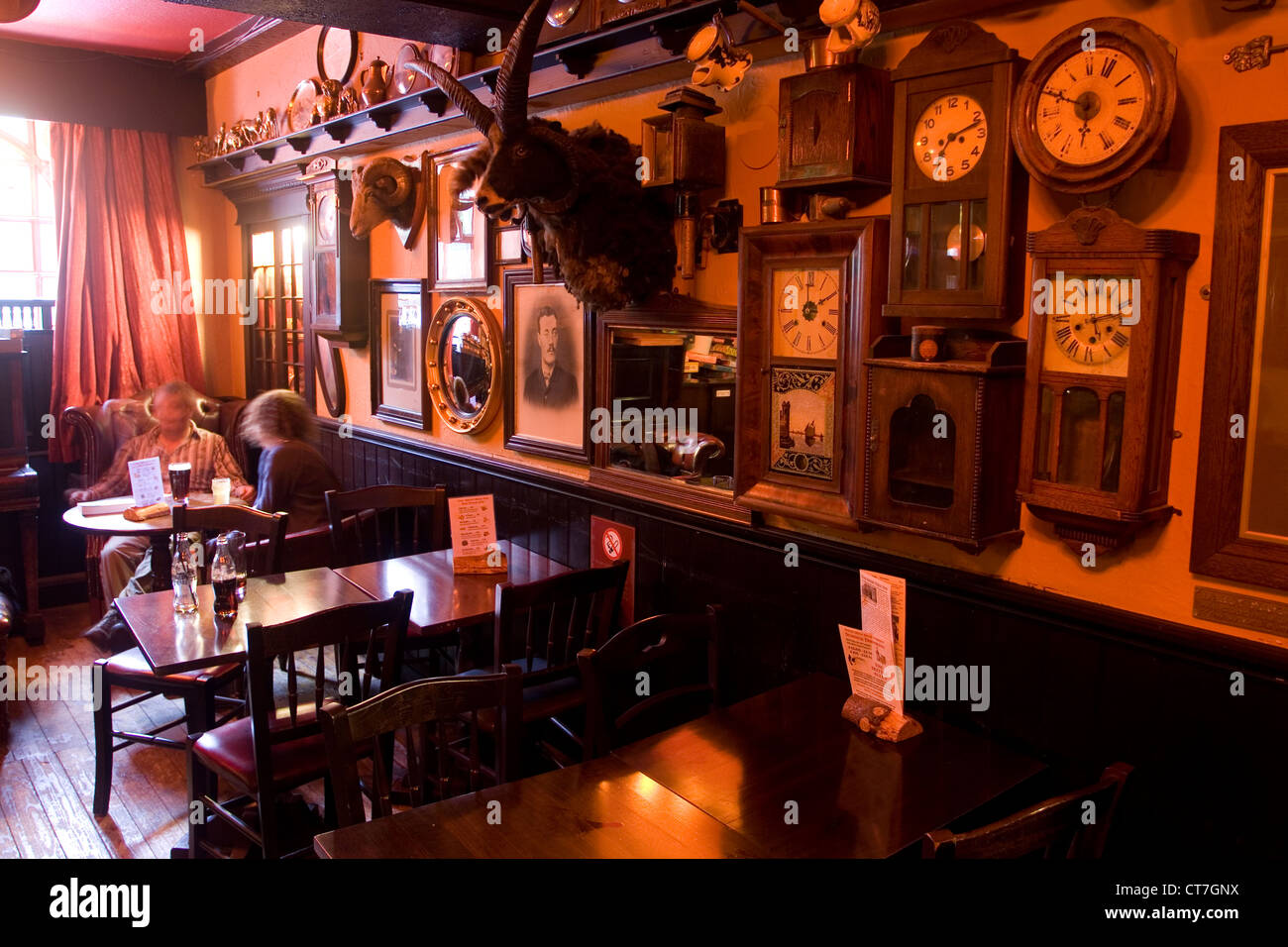 Sheep Heid Inn, Duddingston Stock Photo - Alamy
