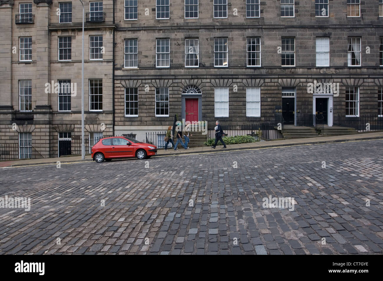 Howe street hi-res stock photography and images - Alamy