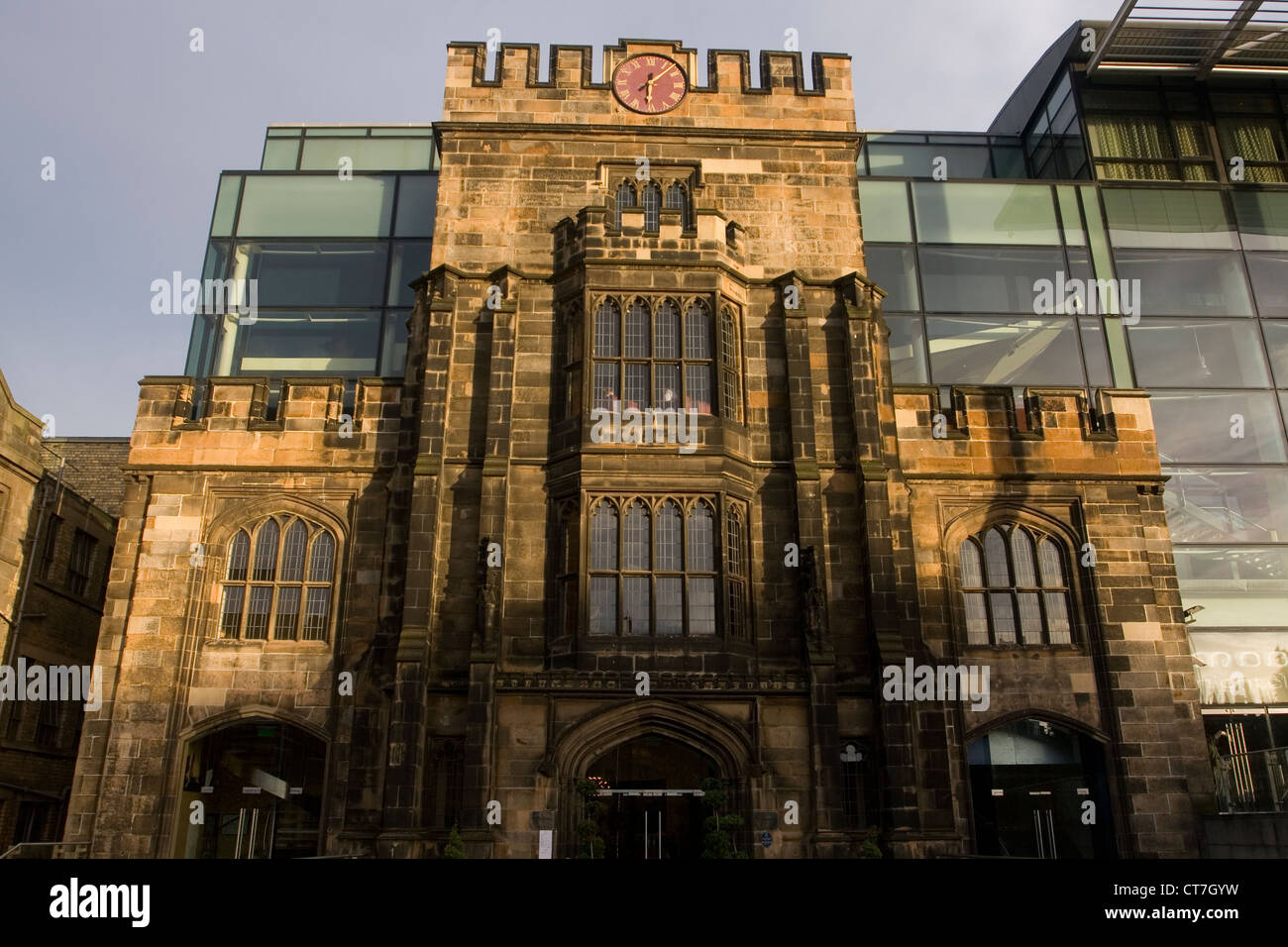 The glasshouse hotel edinburgh hi-res stock photography and images - Alamy