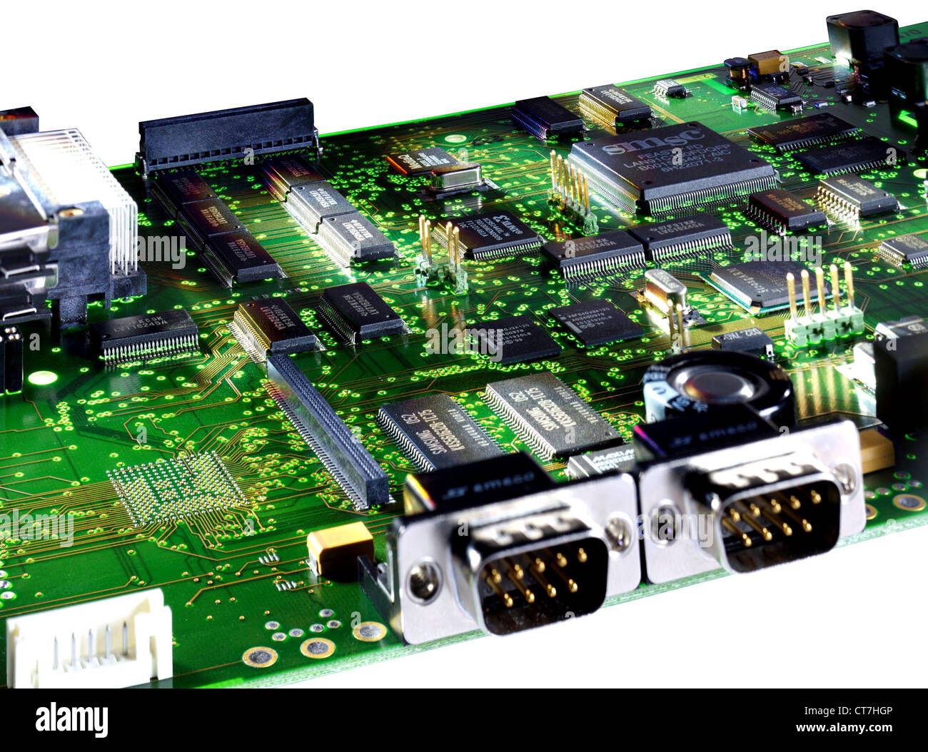 Silicon valley of hardware hi-res stock photography and images - Alamy