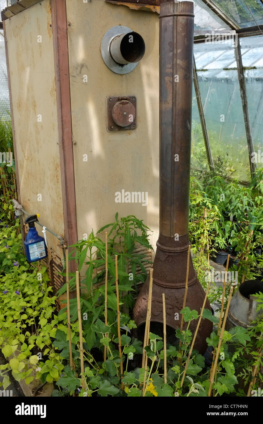 Poly tunnel heating hi-res stock photography and images - Alamy