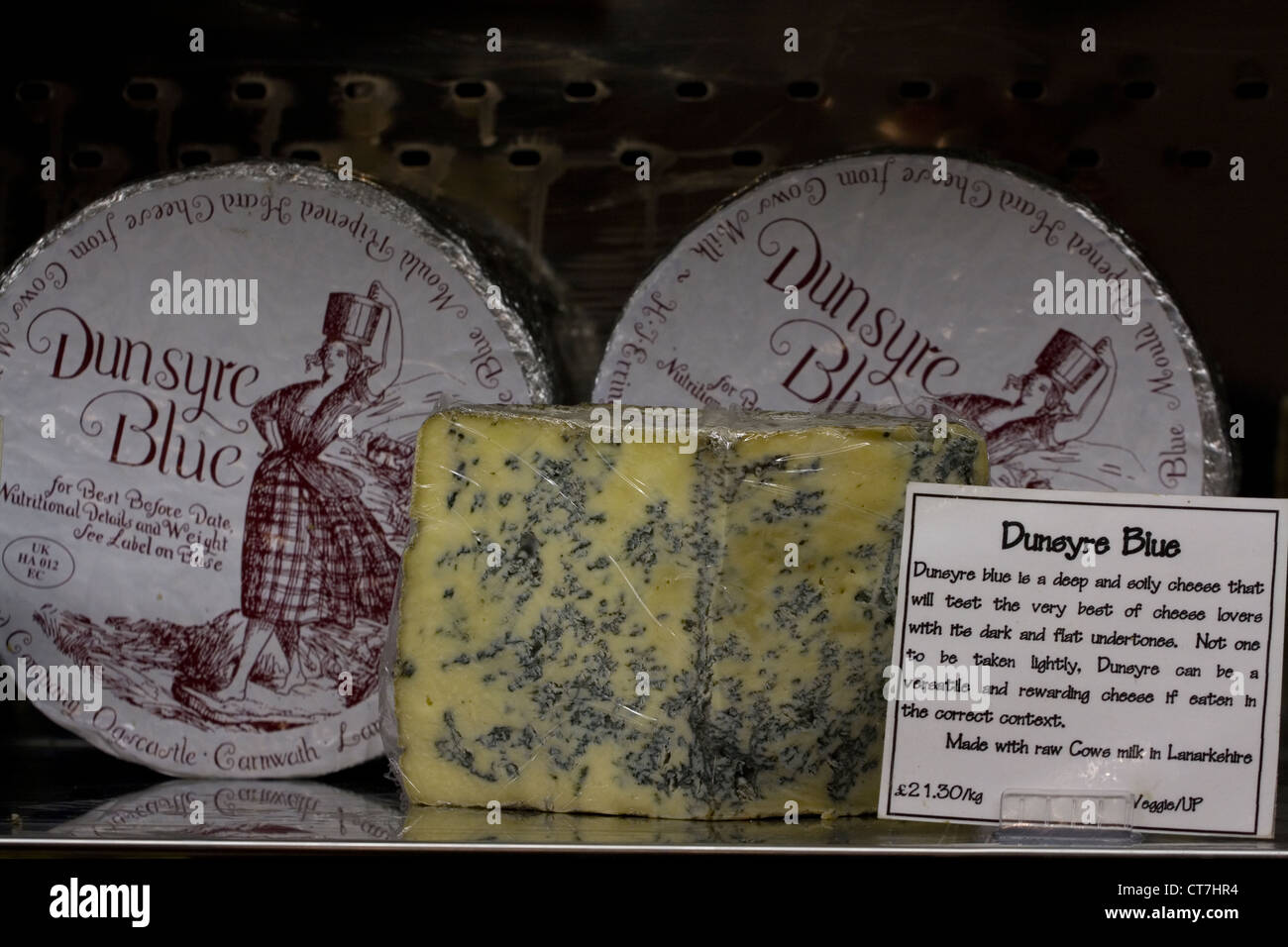 Dunsyre blue hi-res stock photography and images - Alamy