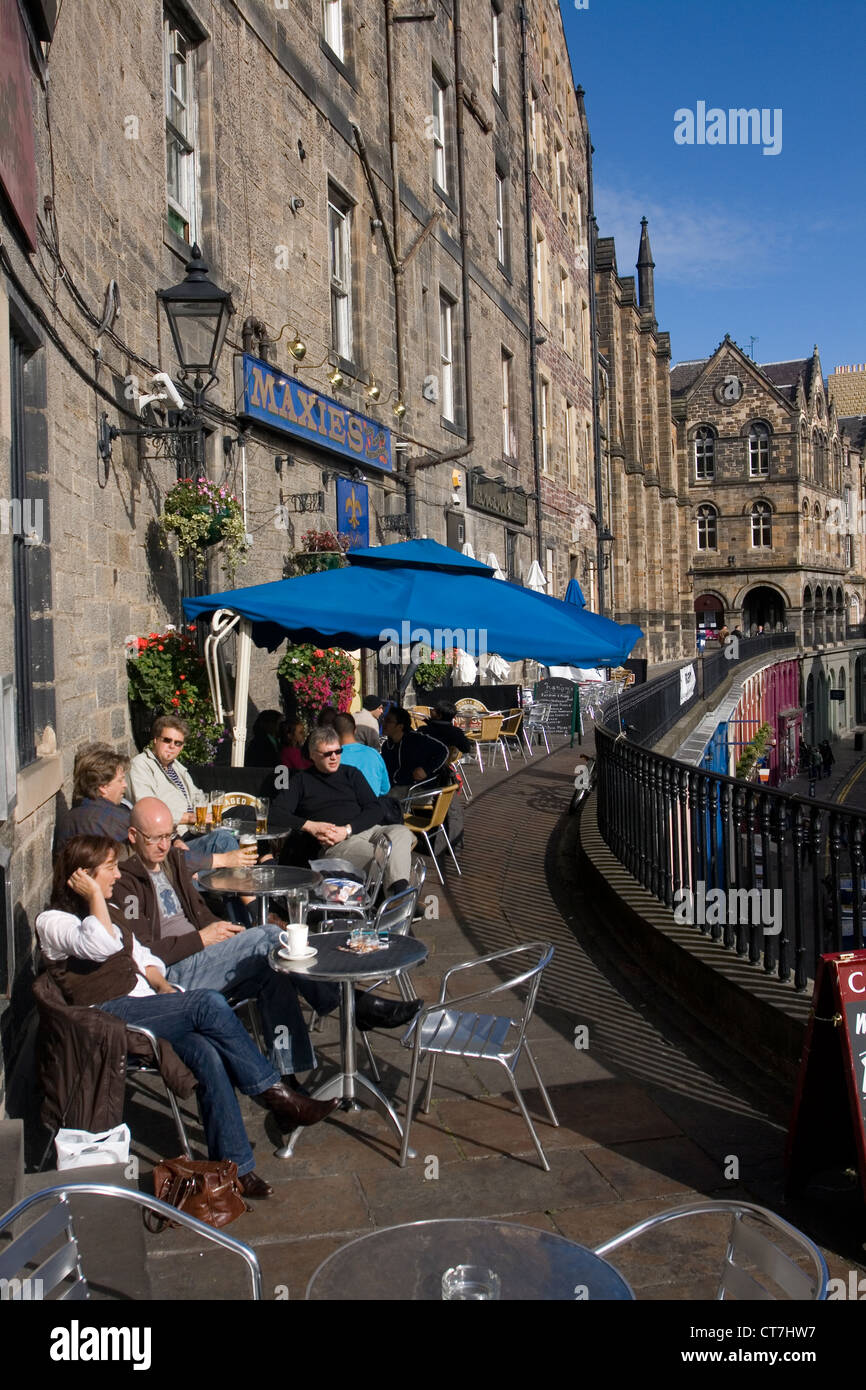 victoria street terrace Stock Photo - Alamy