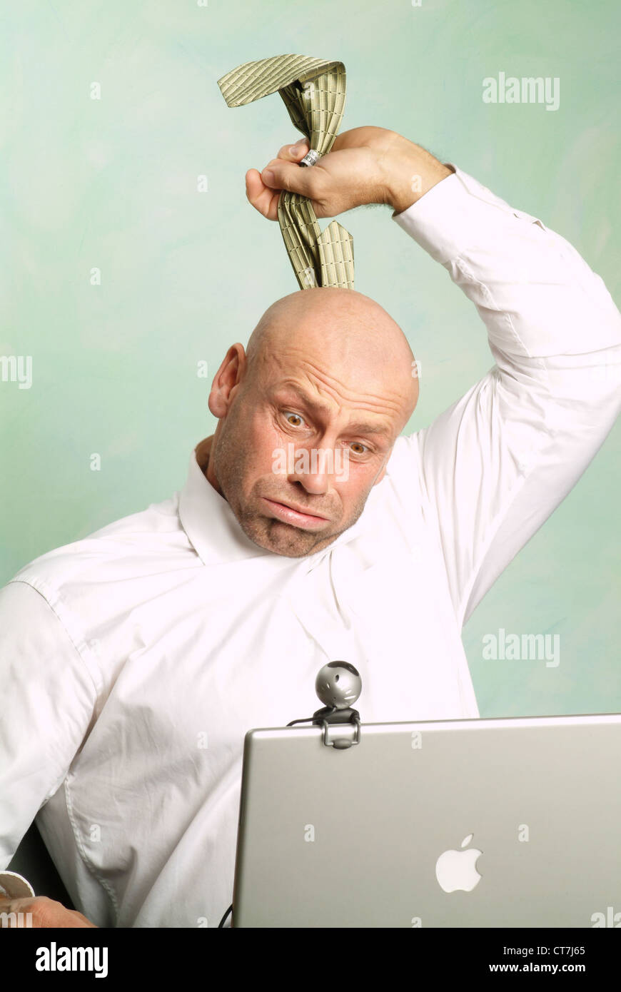 Desperate act hi-res stock photography and images - Alamy