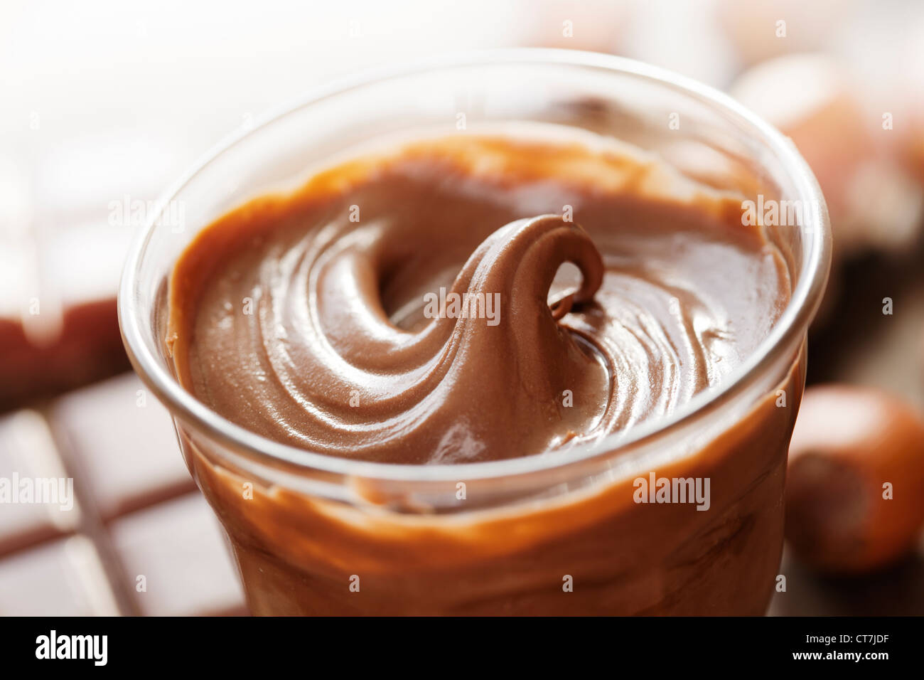 Praline chocolate hi-res stock photography and images - Alamy