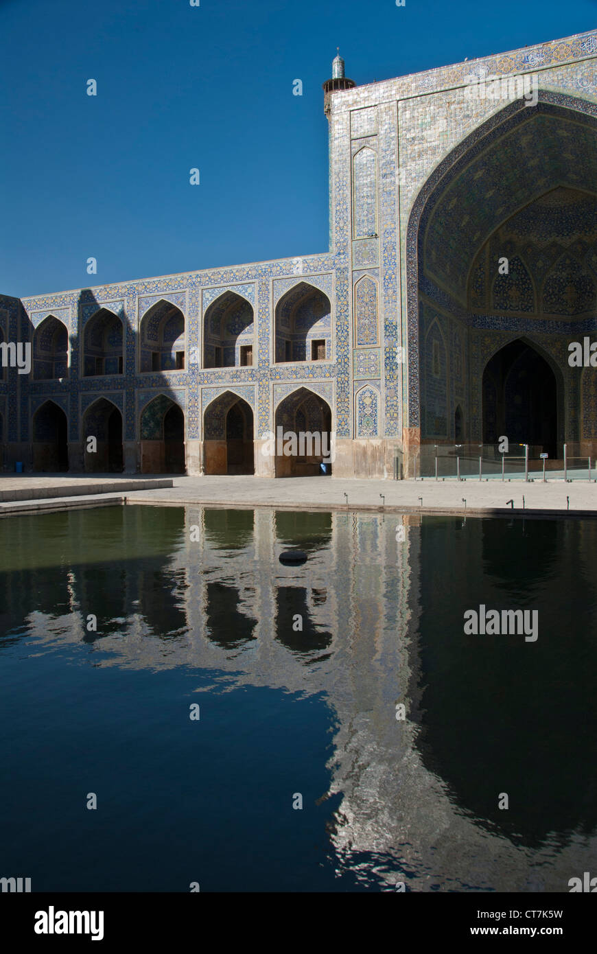 Imam Mosque, Esfahan, Iran Stock Photo - Alamy