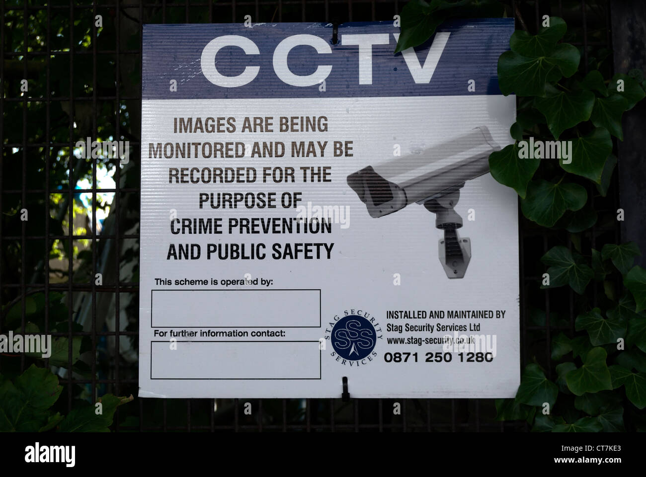 You are being recorded by cctv hi-res stock photography and images - Alamy