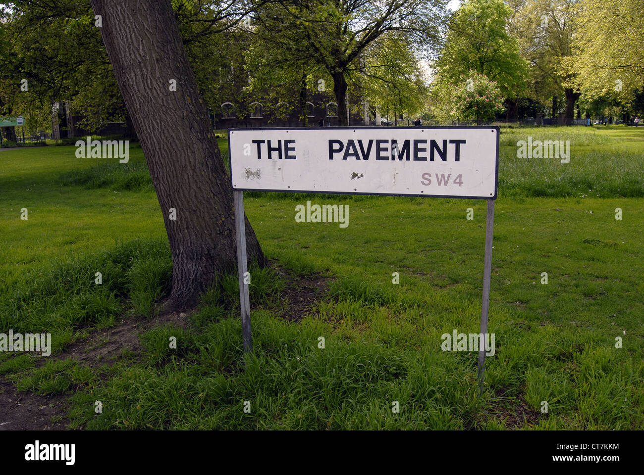 Map of clapham london hi-res stock photography and images - Alamy
