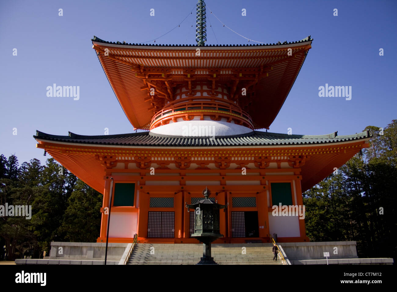 Mt koyasan hi-res stock photography and images - Alamy