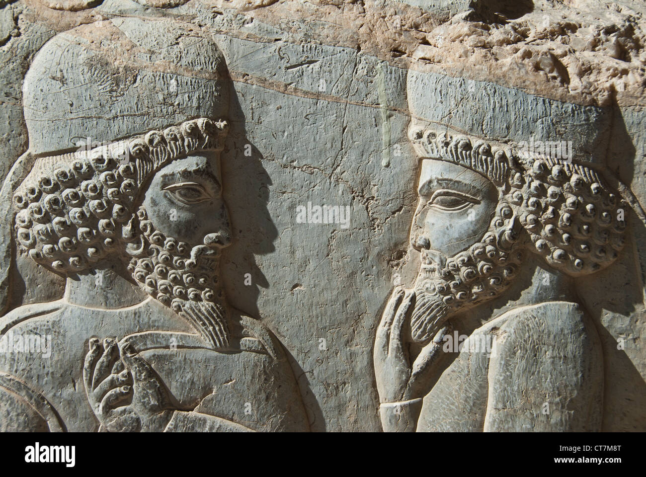 Ancient persia merchants hi-res stock photography and images - Alamy