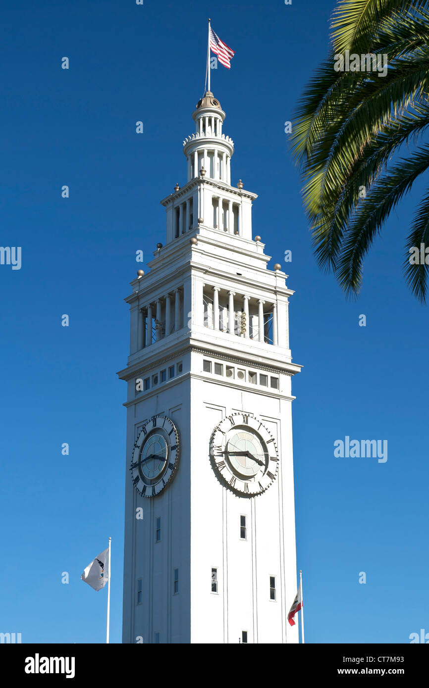 Ferry building hi-res stock photography and images - Alamy
